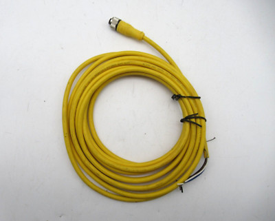 Finecables E343967 Cable with Straight Female 5-Pin Connector AWM 22AWG ...