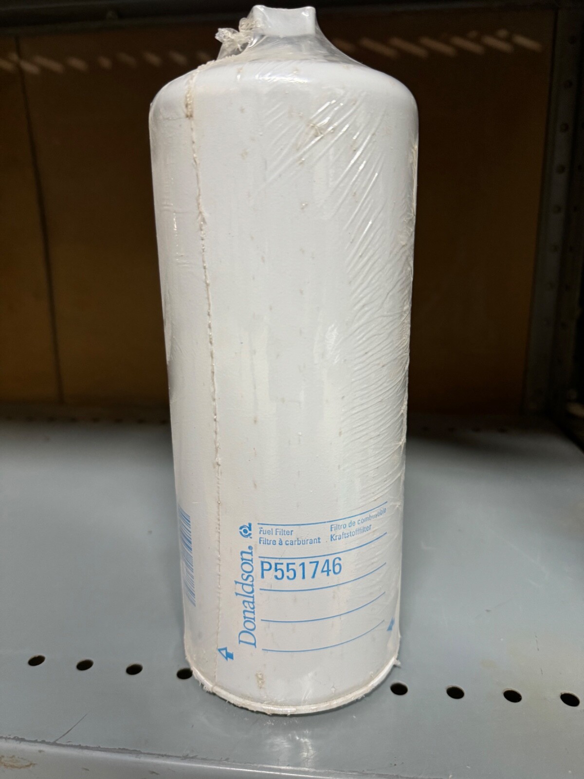 DONALDSON P551746 - Fuel filter cross reference