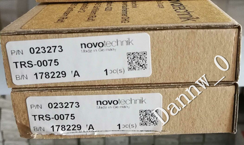 New In Box Origianl Novotechnik TRS-0075 Position Transducer | eBay