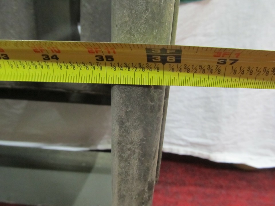 Military Small Arms M12 Rifle Rack Storage Lockable 12 Rifle Local Pick ...