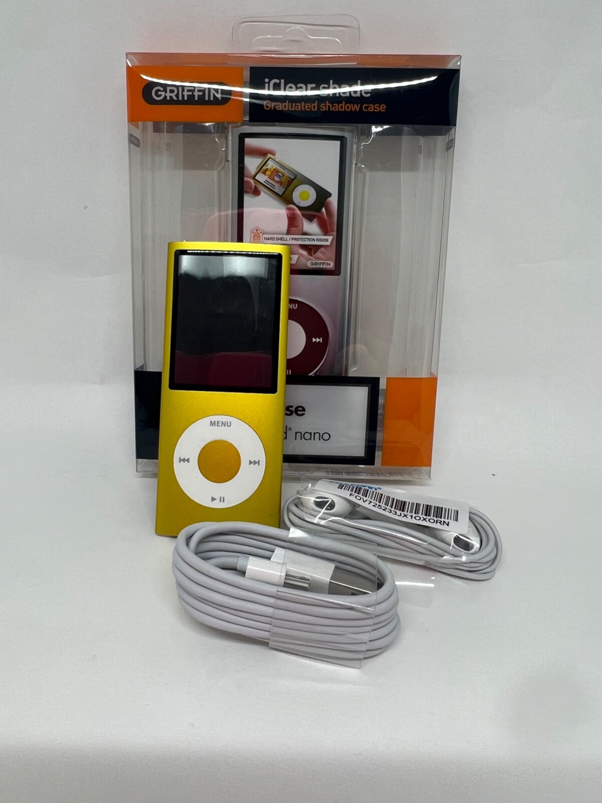 Apple iPod Nano 4th Generation 8GB/16GB All Colors + 1 Year CPS ...