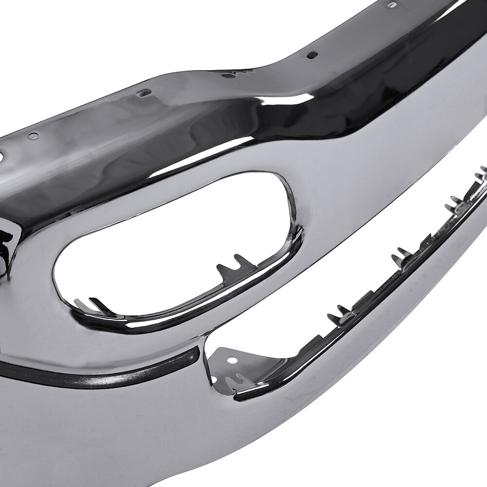 Front Bumper Face Bar Chrome For 2019-2024 RAM 1500 Pickup 5ZB88SZ0AD ...