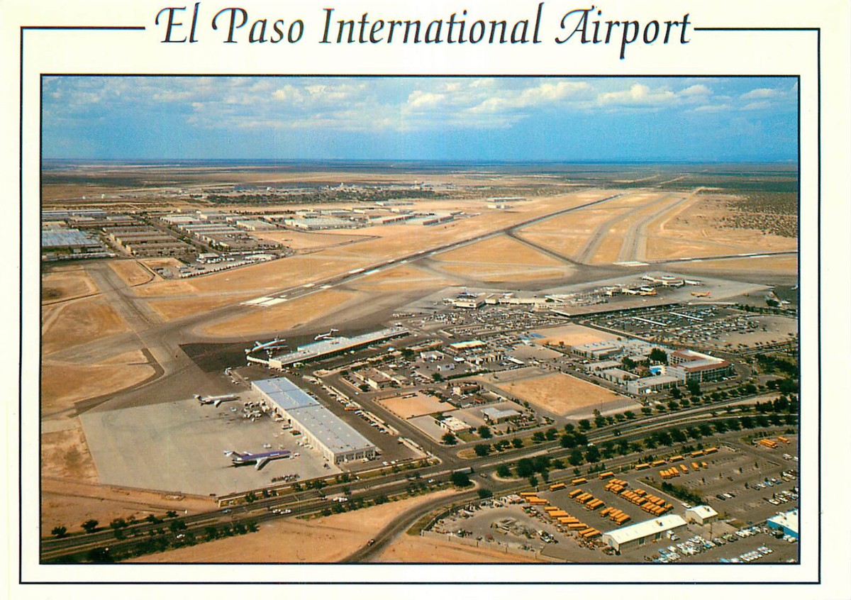 El Paso International Airport