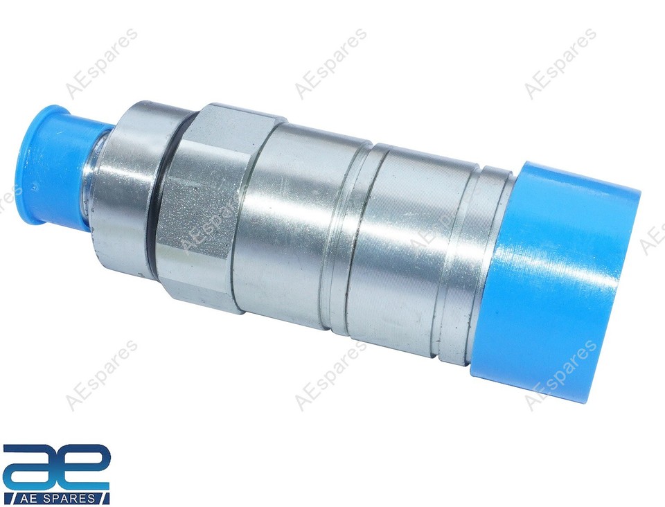 Fits For John Deere Original Equipment HYD. Quick-Connect Coupler ...