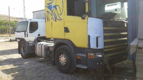 1424970 MANDO LIMPIA / 1606759 PARA SCANIA SERIE 4 124 | eBay