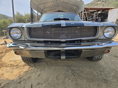 1966 Ford Mustang Custom Eleanor style | eBay