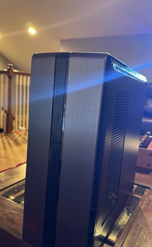 Gaming PC HP OMEN 870-213w (1TB+256GB, Intel Core i7 7700k, GTX 1070 ...