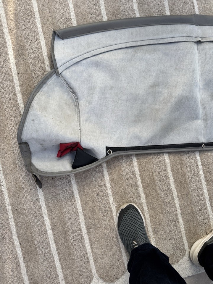 MGTF Tonneau Cover | eBay UK