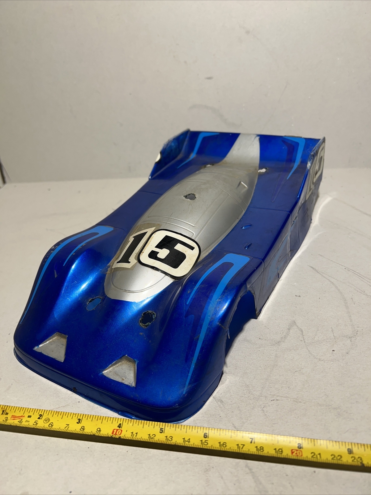 Rc Car Body Rc Body Rc12l 1/12 Scale Rc Race Car Body Vintage Team ...