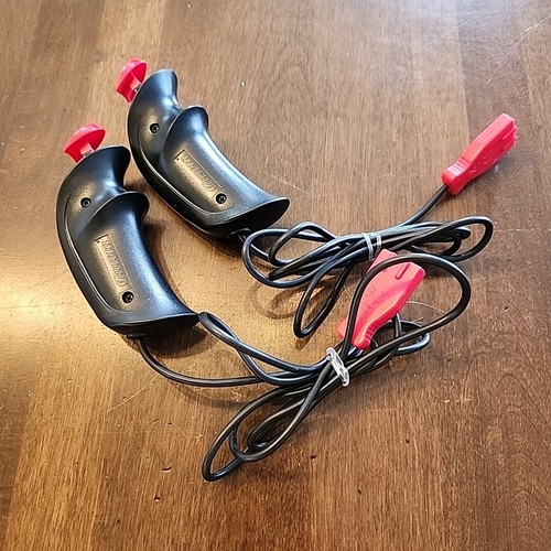 2 Carrera Racing System Mario Kart Slot Car Set REPLACEMENT Controller ...