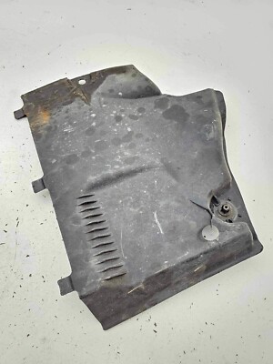 2009-2016 AUDI A4 S4 FRONT LEFT UNDERBODY SHIELD PANEL OEM 8K0825201E | eBay