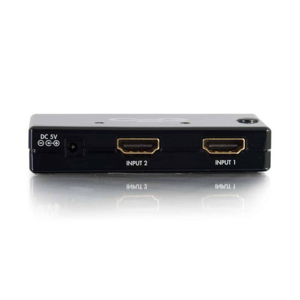 C2G-2-Port HDMI Auto Switch | eBay