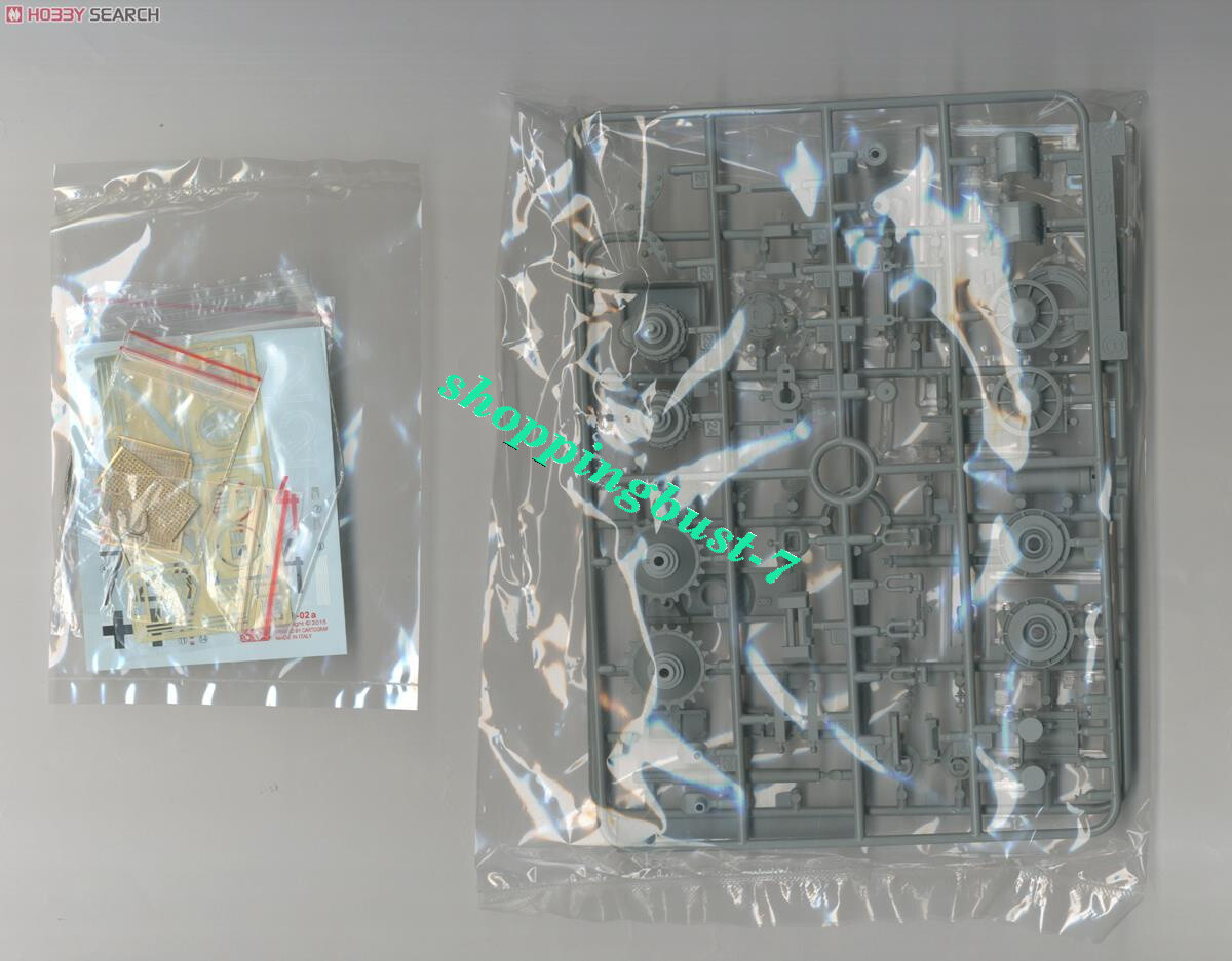 DRAGON 6608 1/35 ‘39-45’ PZ.KPFW.VI AUSF.ESD.KFZ 181 TIGER 1 “TUNISIAN ...