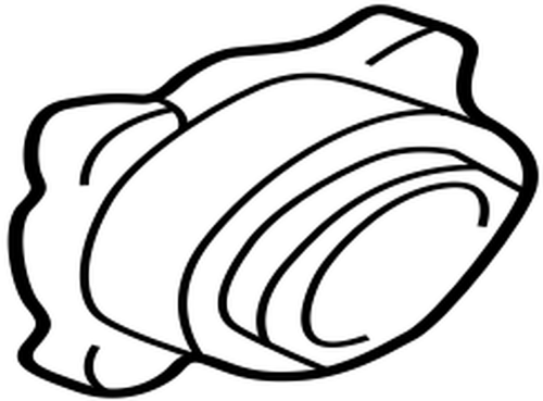 42421-35050 Toyota Case, rear axle bearing 4242135050, New Genuine OEM ...