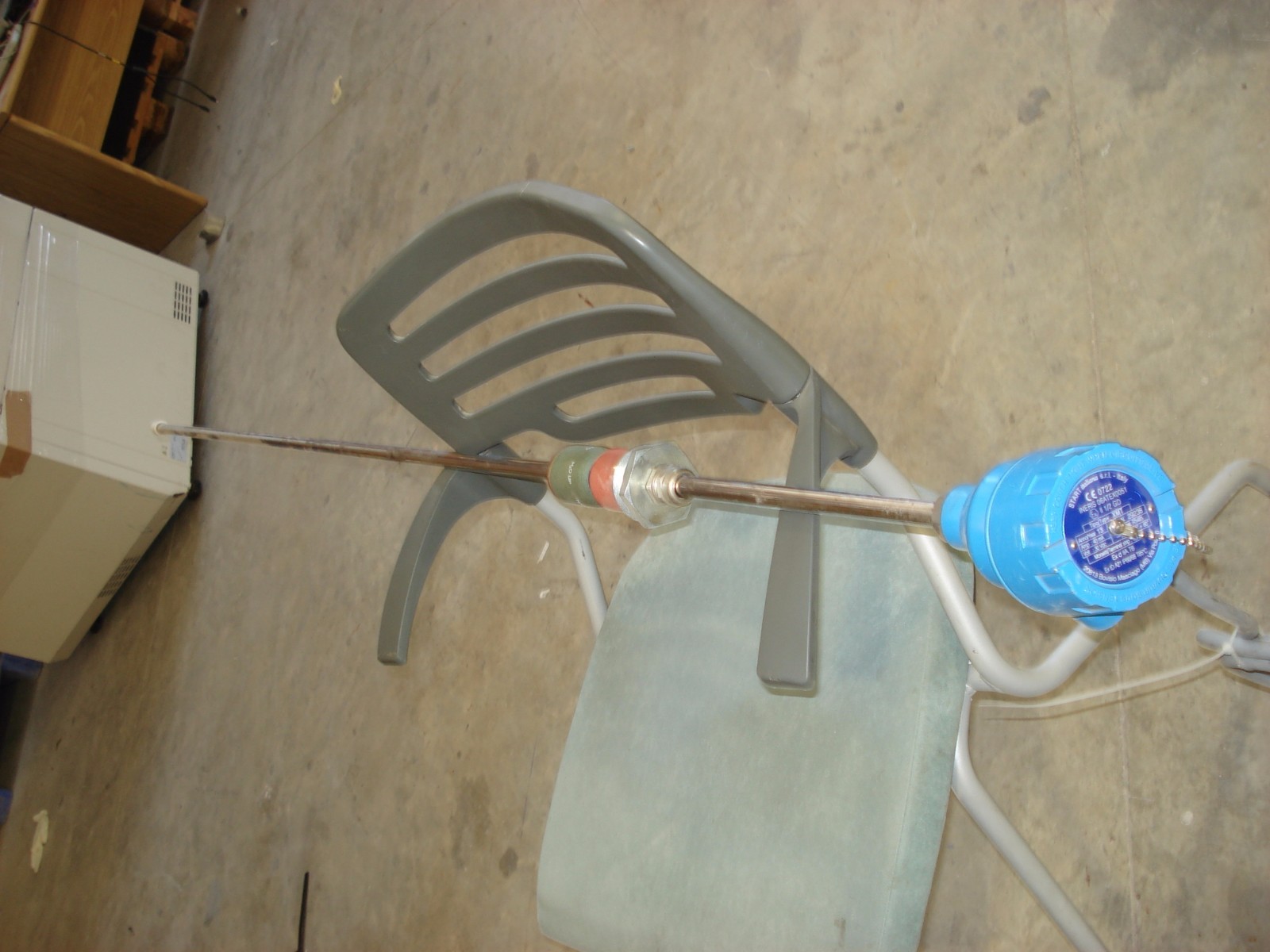 Start Italiana level probes XMT INERIS 06ATEX0051 | eBay