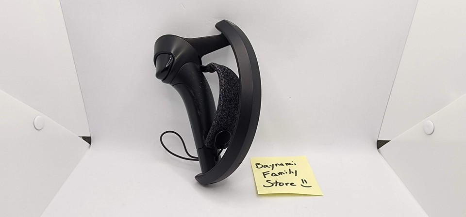 Valve Index VR Replacement LEFT Controller Knuckle ALL WORKING - ONE ...