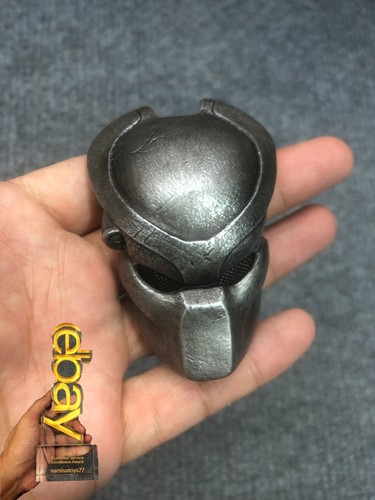 1/6 Hot Toys MMS162 Classic Predator Face Mask for Action Figure | eBay