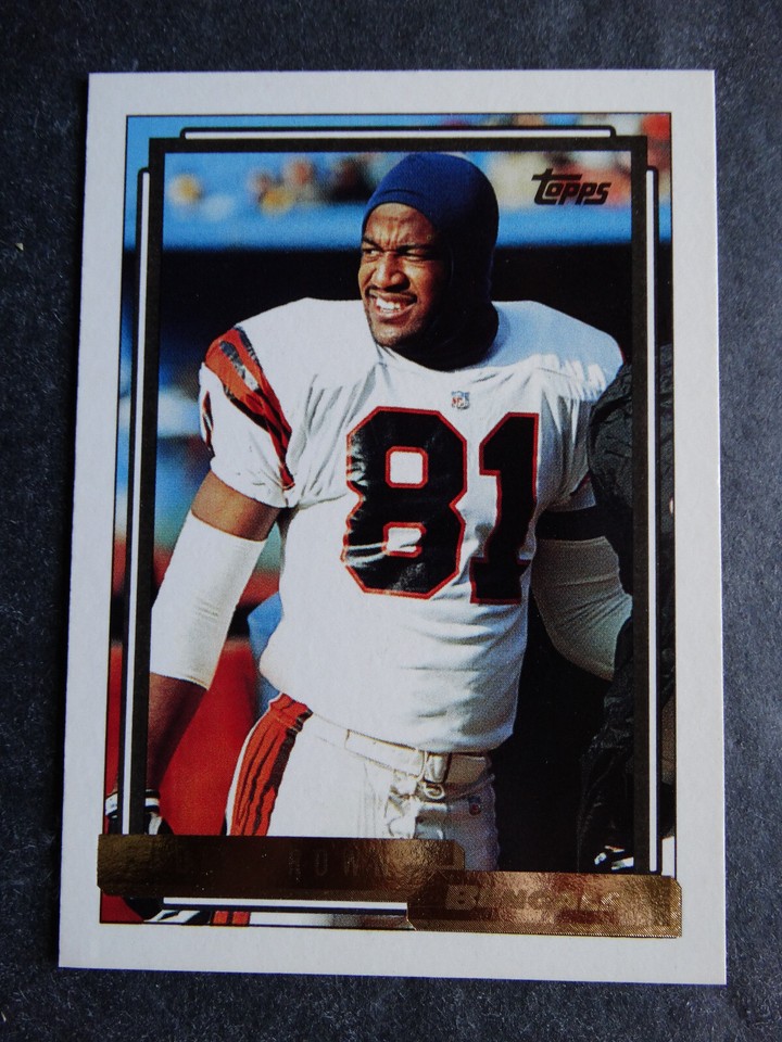 1992 Topps Gold Football Cards Complete Your Set You U Pick From List ...