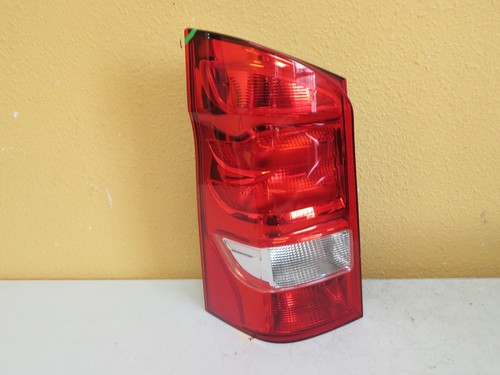 2014-2017 MERCEDES BENZ W44 VITO REAR LEFT TAIL LIGHT | eBay