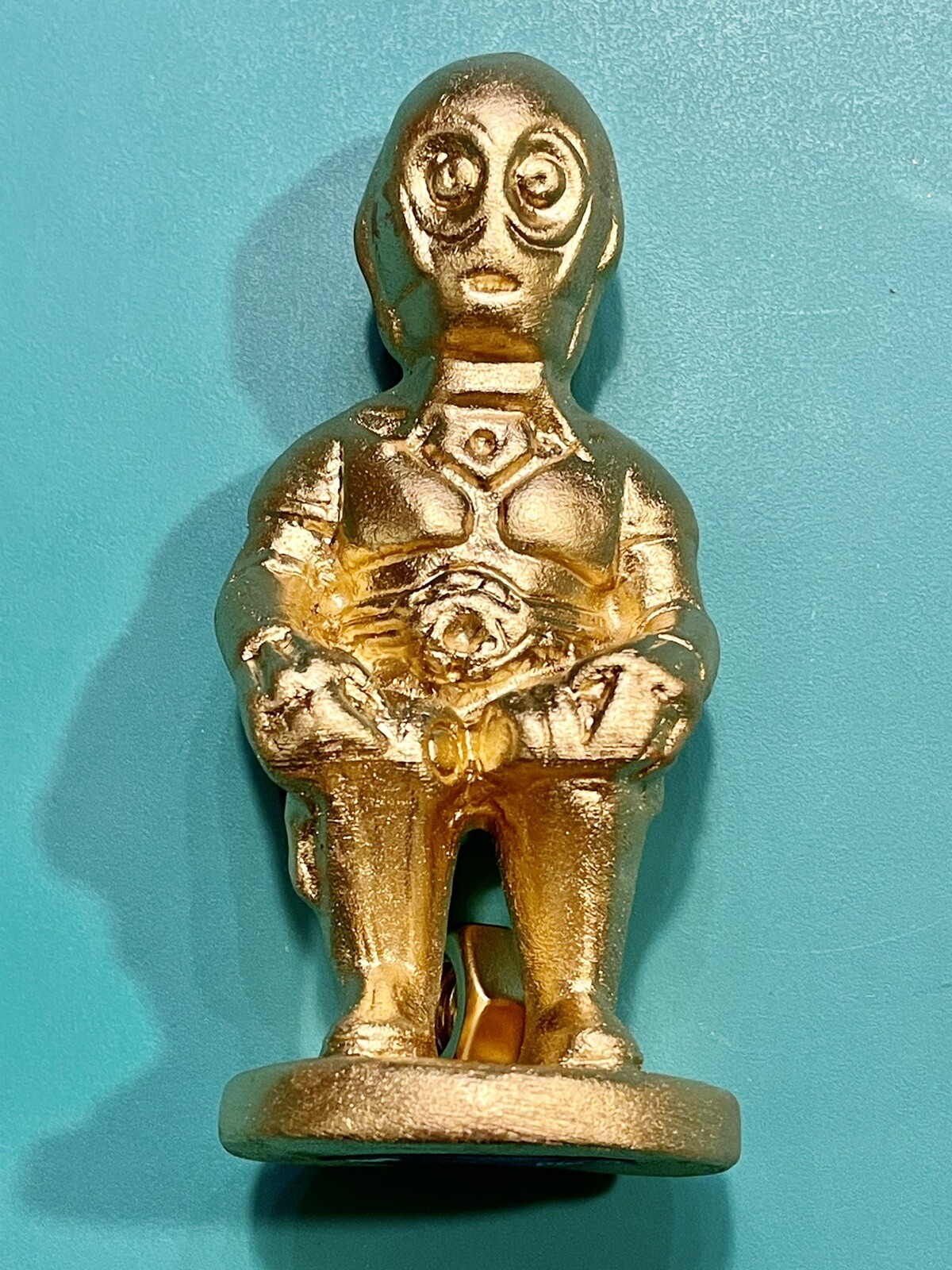 Sculptures Made Of Poop