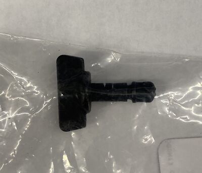 GM OEM 12-24 Acadia Rear Bumper Bumper Components-Cover Bolt 11612235 ...