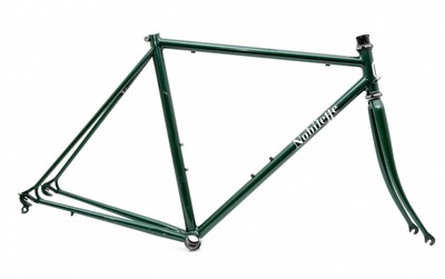 Bicycle Frames - Reynolds 853 Steel - Nelo's Cycles