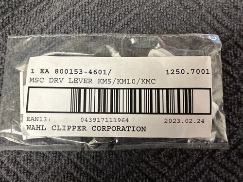 Authentic Wahl KM Cordless KM5 KM10 Thick Coat MaxCoat Clippers Drive ...