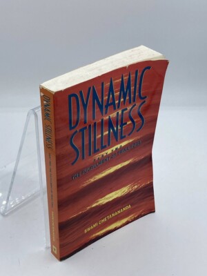 Dynamic Stillness Part Two The Fulfillment of Trika Yoga | eBay