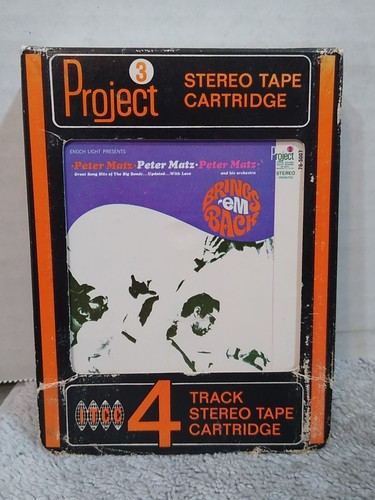 Peter Matz And His Orchestra* - Brings 'Em Back Great Song Hits Of The ...