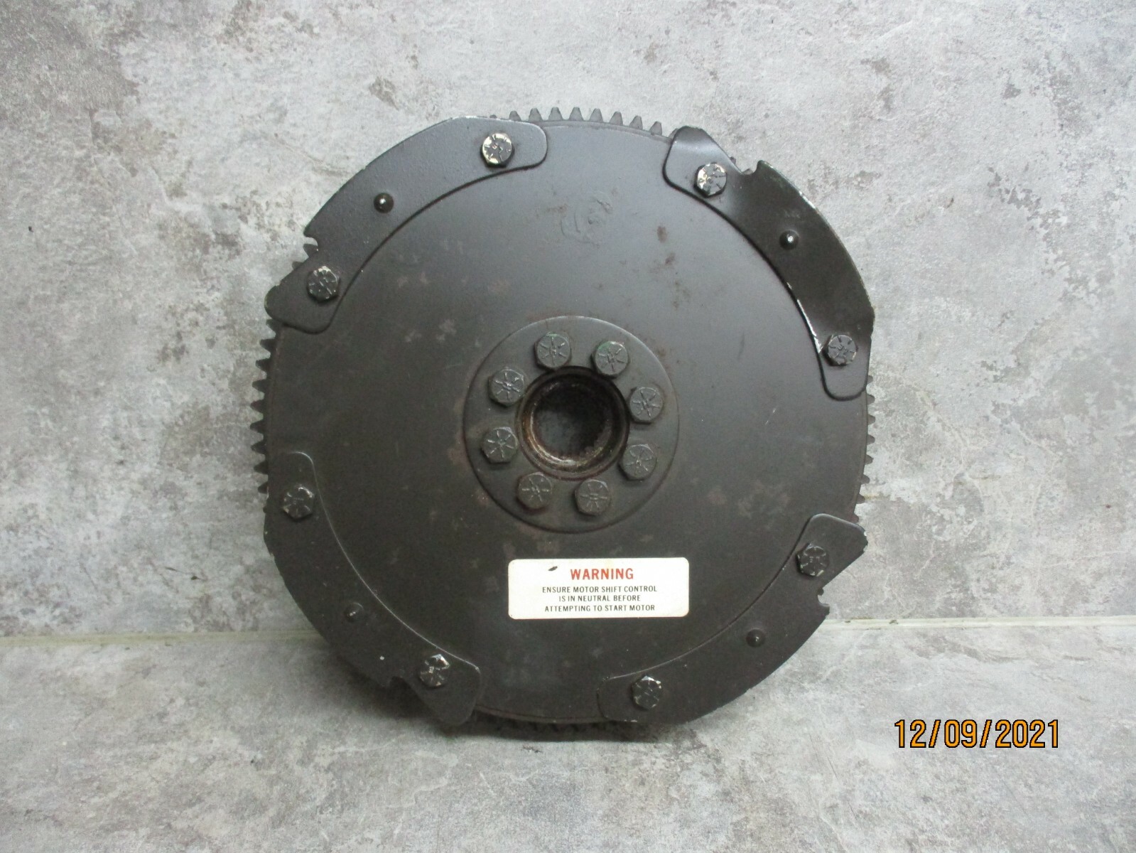 Mercury OUTBOARD Flywheel 859238A9 1977 - 1999 for sale online | eBay