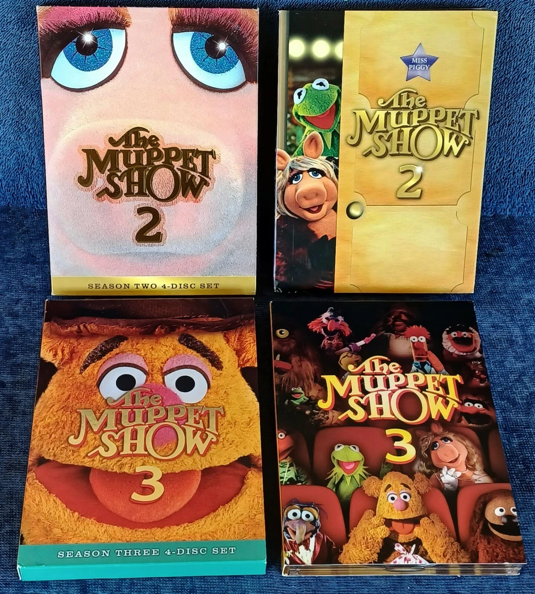 Muppet Show Season 4