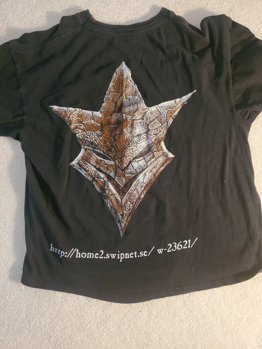 In Flames Jesterhead Tattoo