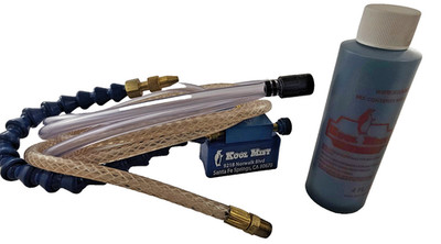 Coolant - Mist System