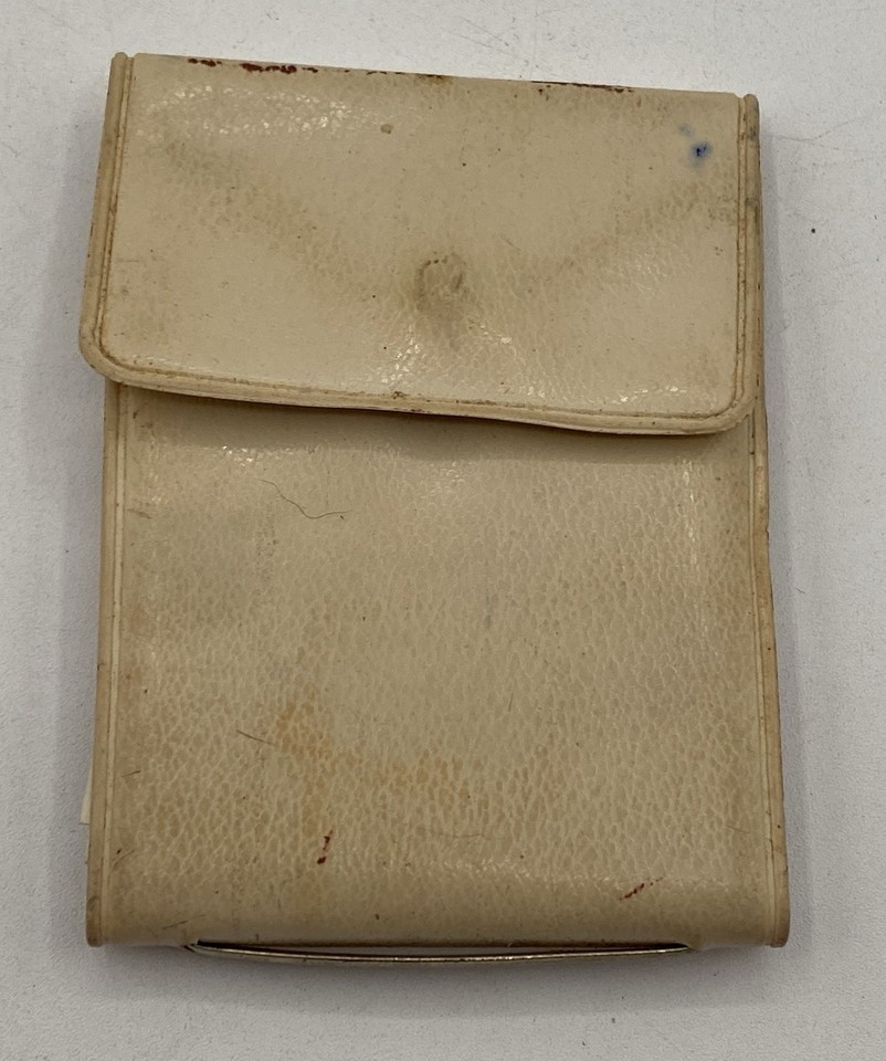 1961 Louisiana Chauffeur's License, Photo, African American Wallet ...