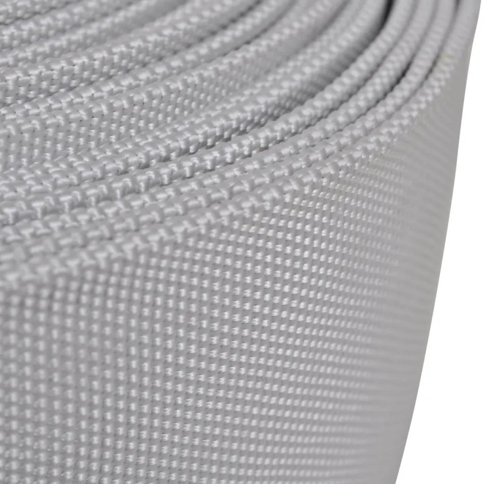 Fire Flat Hose 20 m with C-Storz Couplings 2 Inch Water Hose Garden ...