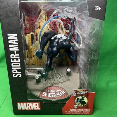 McFarlane Toys 1:6 Scale The Amazing SpiderMan #300 Symbiote Suit ...