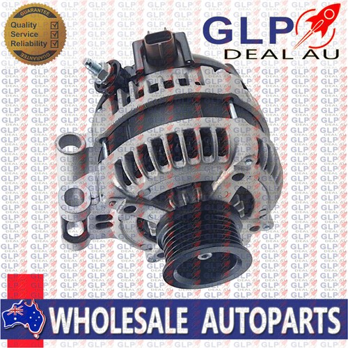 New 150A Alternator For Land Rover Discovery 3 L319 2004-2009 4.0L ...