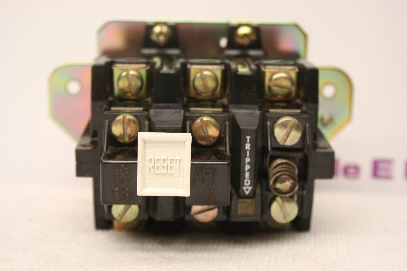 ALLEN BRADLEY 592-B0V16 Overload Relay 592-BOV16 *XLNT* | eBay