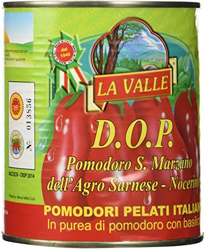 San Marzano DOP Tomatoes, 1.75 Pound (Pack of 5) | eBay