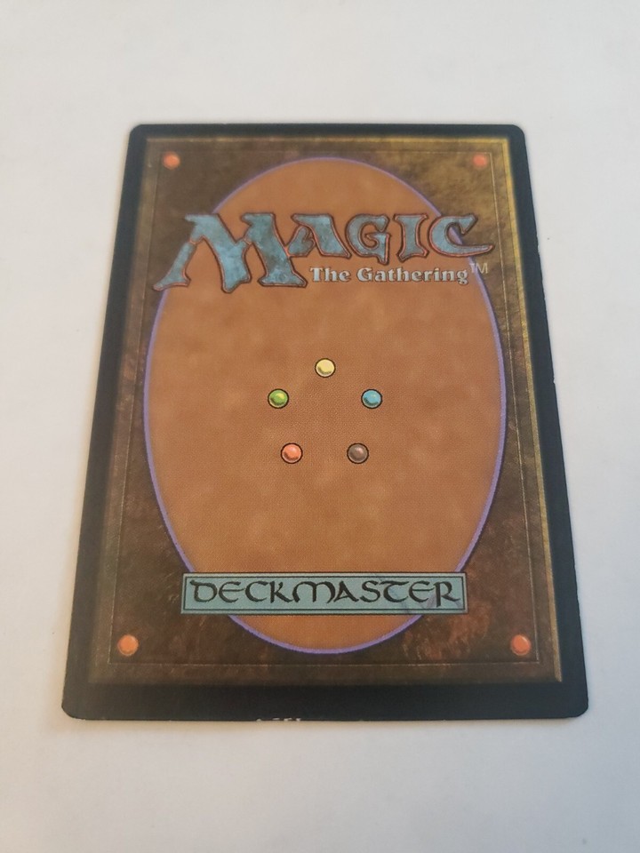 MTG Emblem - Koth of the Hammer Duel Decks: Venser vs Koth E2 Regular ...