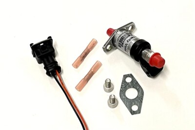 Mercedes-Benz R107 W116 W123 W124 W126 Bosch Cold Start Injector Kit ...