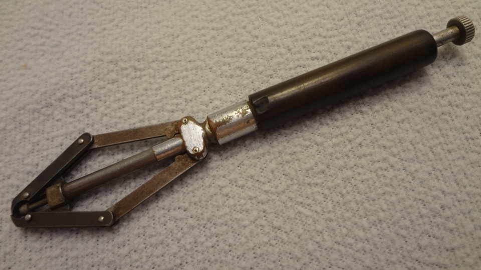 Vintage K & D Watchmakers Tool Hand Remover Clamp | eBay