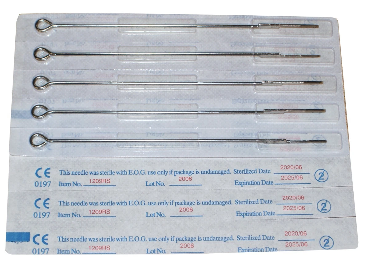 Liner Tattoo Needles