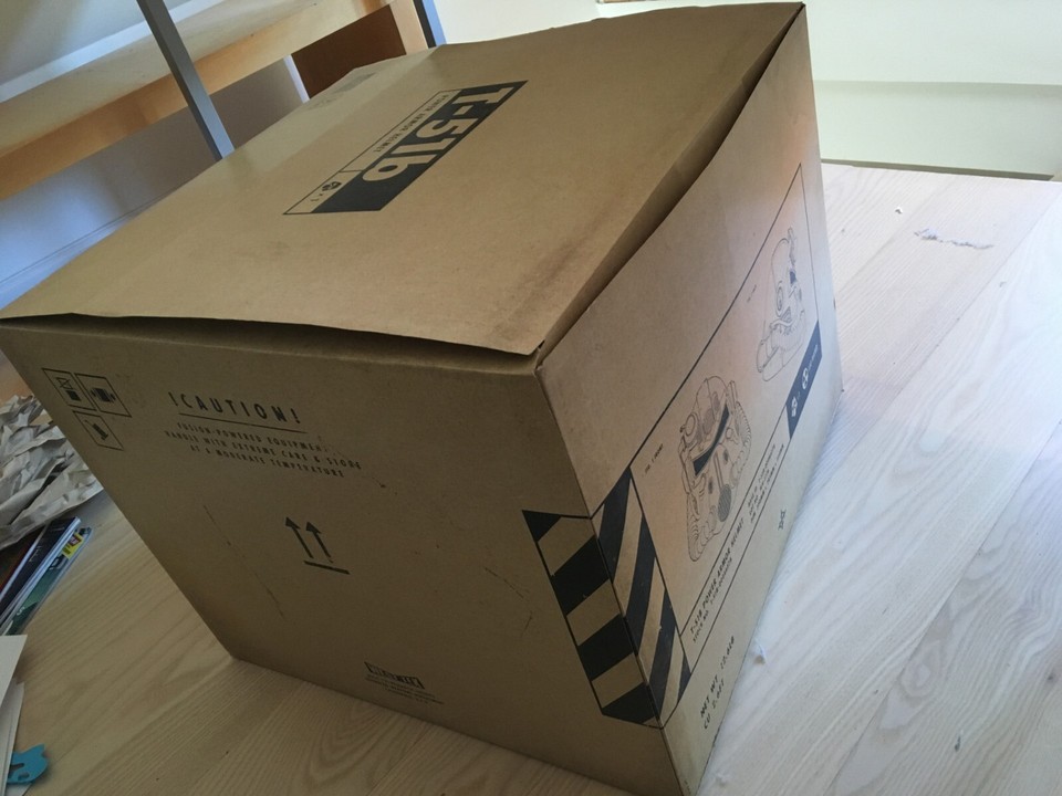 Bethesda Fallout 76 Power Armor Edition Collector's Edition | Collectibles