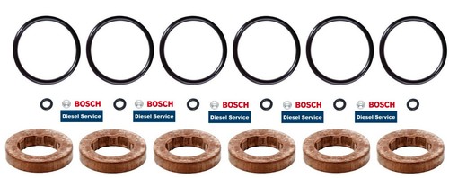 Injecteur Joints Audi VW 3,0 Tdi 059130277AB 059130277Q 059130277AH ...