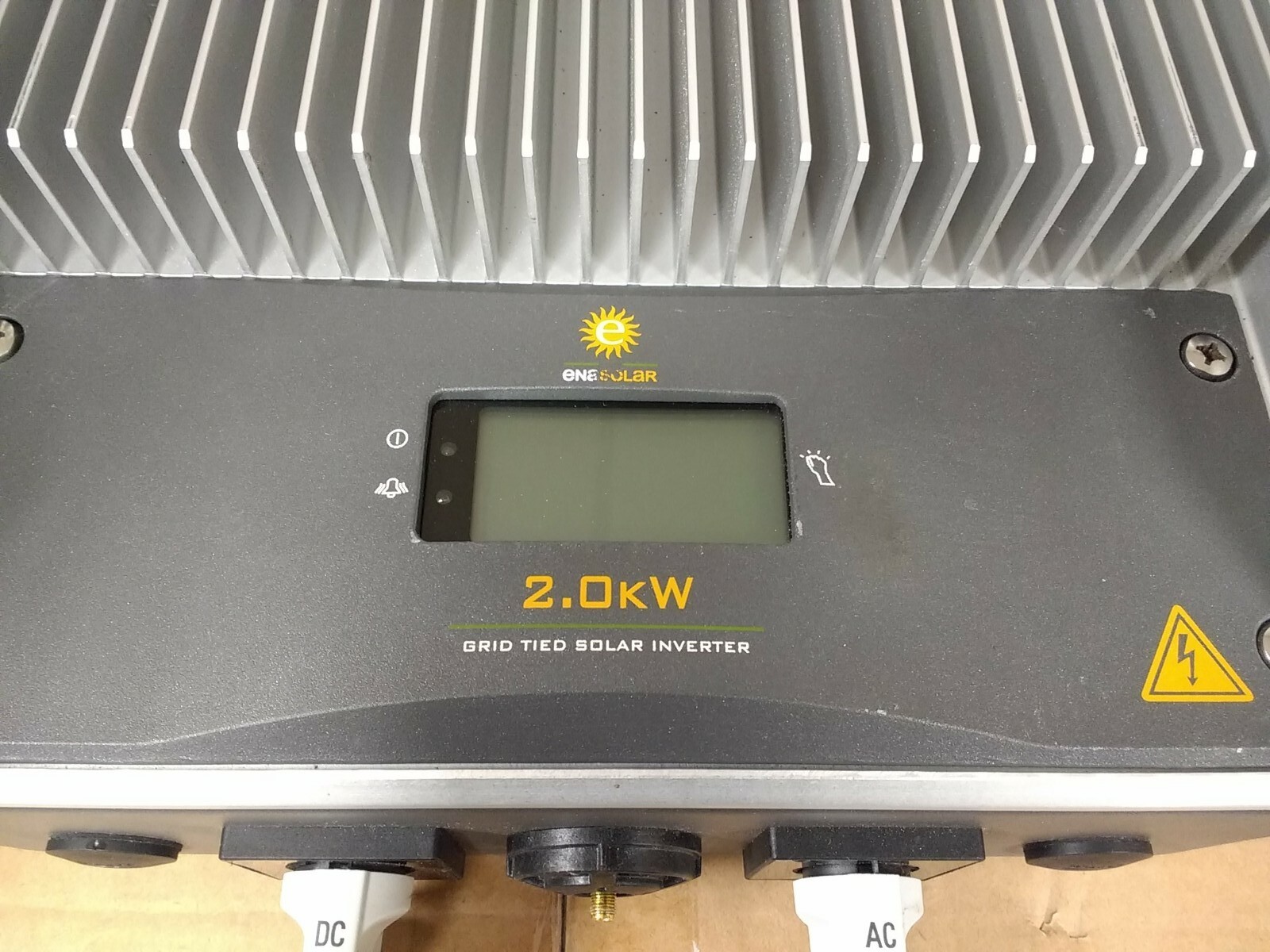 Enasolar 2KWGT-UK Solar PV Inverter 2000 Watts 2KW Grid Tied | eBay