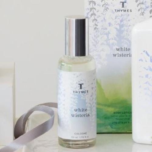 WHITE WISTERIA SPRAY COLOGNE~FRAGRANCE~1.75 FL OZ~NEW IN BOX | eBay