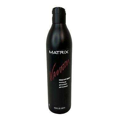 Matrix Vavoom Hold My Body Forming Gel - 16.9oz | eBay