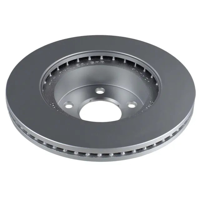 Genuine Motorcraft Disc Brake Rotor BRRC-105 | eBay