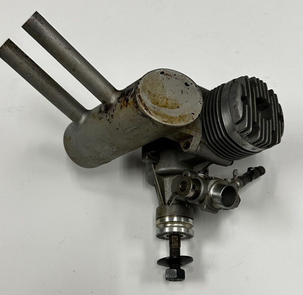 Thunder Tiger .61 61 Pro BB RC Remote Control Nitro Two Stroke Airplane ...